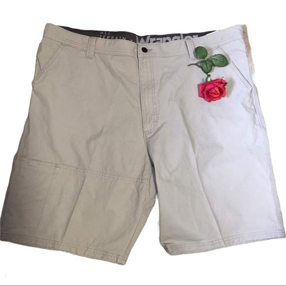 Wrangler | Shorts | Nice Shorts Wrangler All Terrain X Gear Relaxed Fit ...